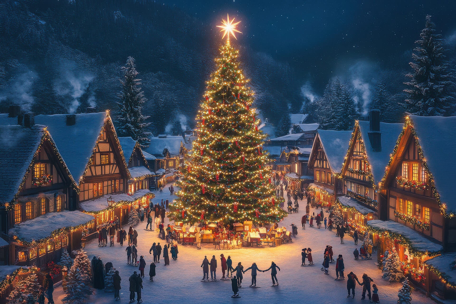 Christmas by Harrys Flowers flowers in Victoria, BC | Harry's Flowers ...