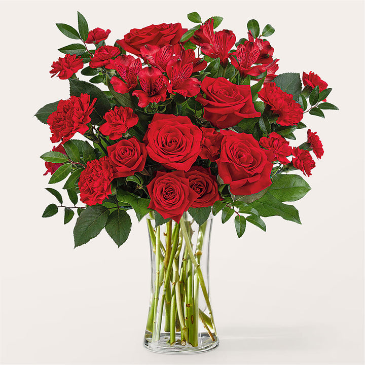 Harry's Flowers Victoria | Elegant Christmas Floral Arrangements & Same ...